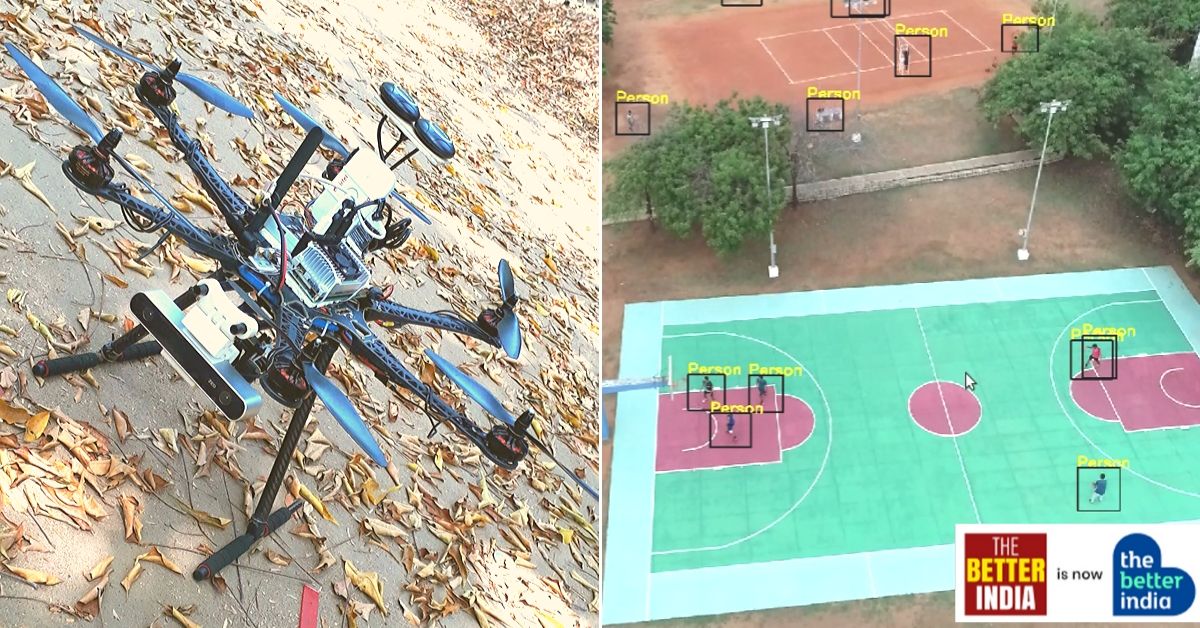 IIT-Madras's 'Eye in the Sky' Can Transform How India Tackles Disasters!