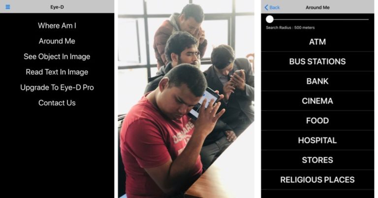 This AI-Driven App Helps Empower Over 70,000 Visually Challenged Users