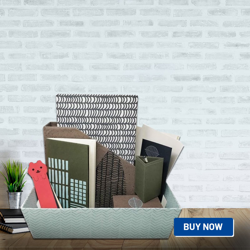 Don't Hamper Your Happiness, Gift a Guilt-Free Hamper This Diwali!