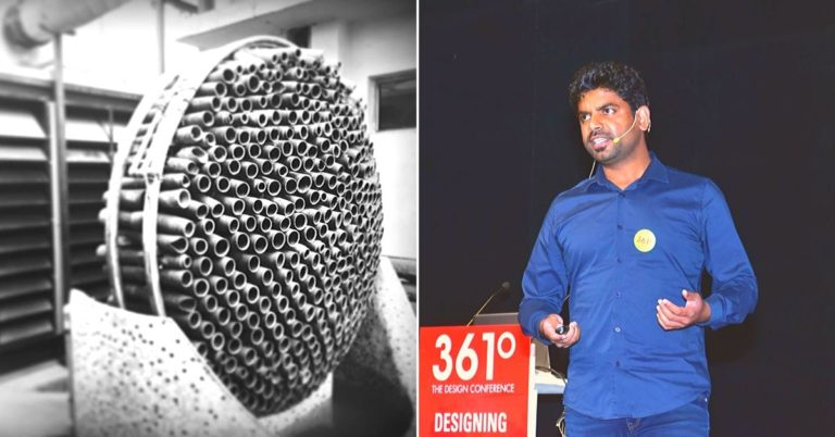 Inspired by Beehive, Delhi Architect Develops Affordable Cooling System