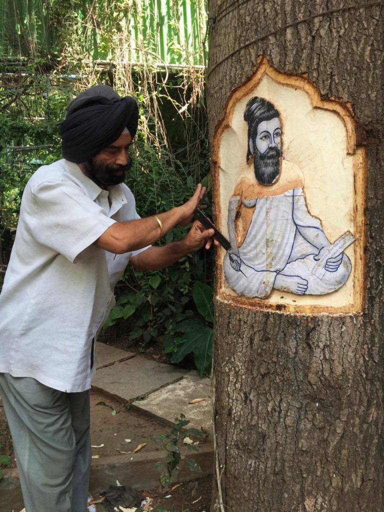 Chennai Man's Home Forest Has 350+ of India's Rarest Plants!