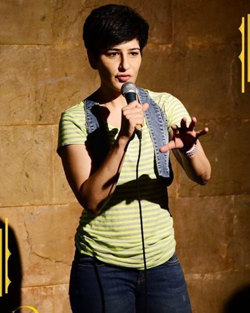 Comic Neeti Palta on Blazing Trails & Making India Laugh
