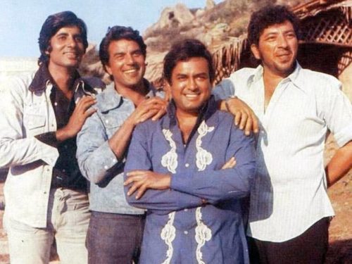 Amjad Khan: 5 Stories You Didn't Know About India's Gabbar!