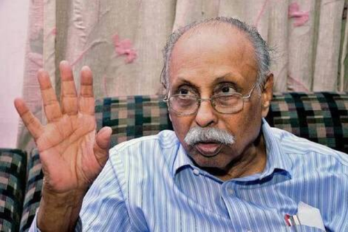 PS Krishnan: The Man Who Dedicated His Life Waging War Against Caste