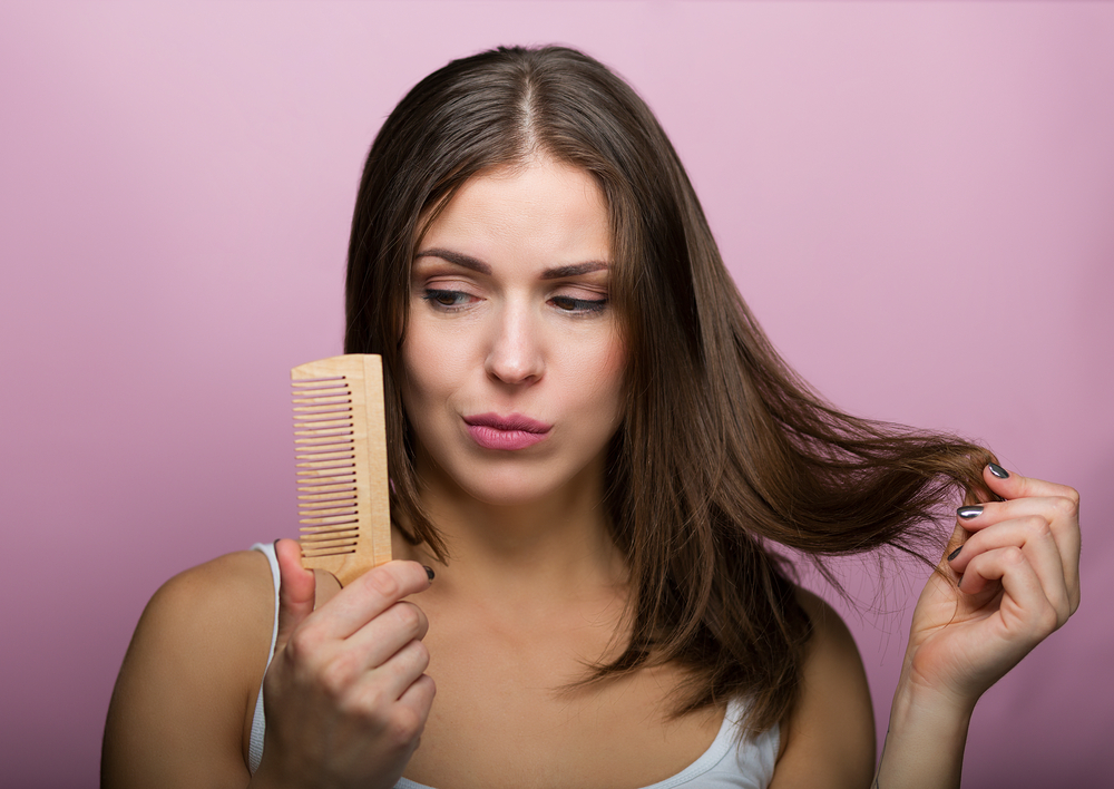 Frizzy Hair Coming in Way of Your Look? Here's How to Control It Naturally