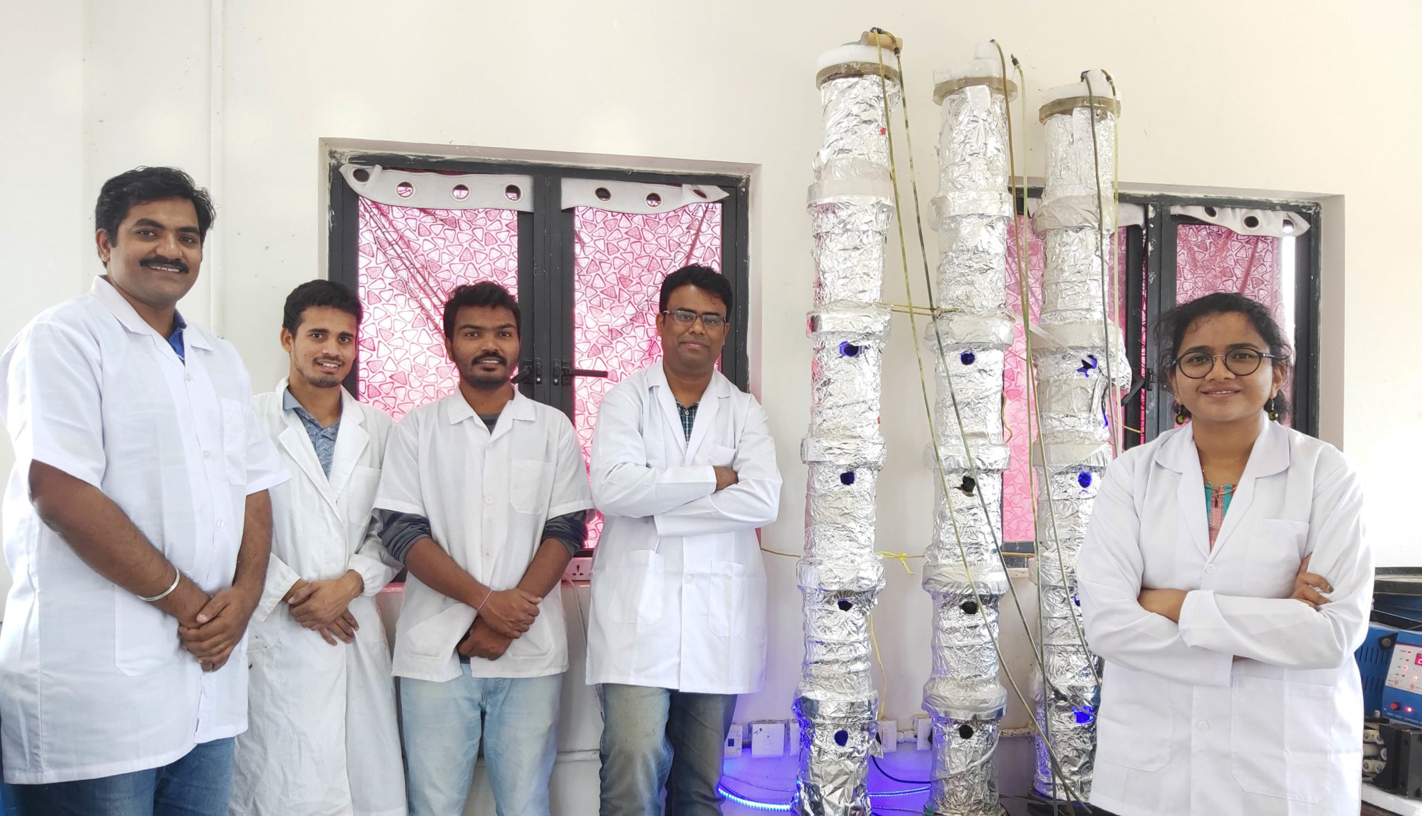 IIT-Hyderabad: Polluted Sewage May Soon Be Treated Using Algae