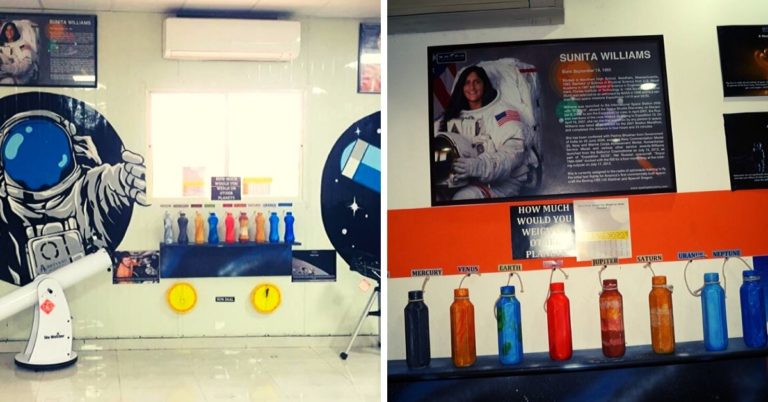 How This 19-YO Boy is All Set To Build 500 Astronomy Labs Across India