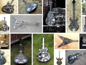 Indore Man Makes 100 Artworks From 3K Kgs of Scrap, Wins Global Fame