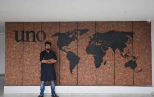Indore Man Makes 100 Artworks From 3K Kgs of Scrap, Wins Global Fame