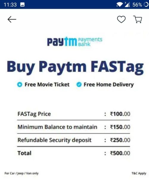 How to Get a FASTag for Your Vehicle: All You Need to Know