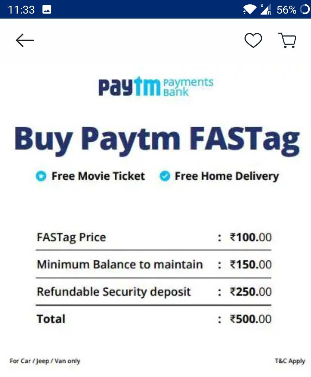 How to Get a FASTag for Your Vehicle: All You Need to Know