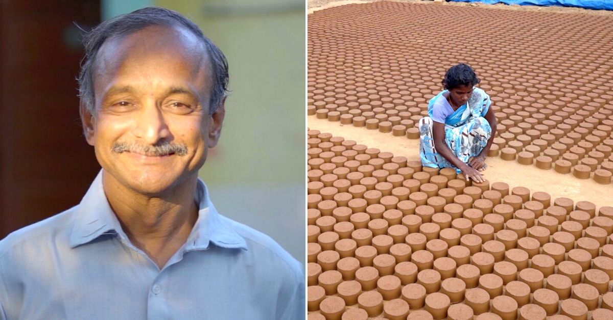This Man's Vision Made 2.5 Lakh Households Healthier with Low-Cost ...