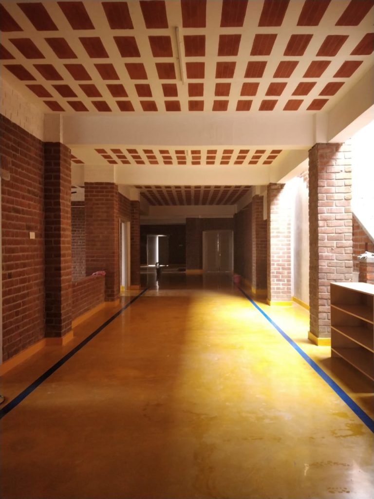 Meet the Chennai Architect Trying to Revive Traditional Red-Oxide Flooring