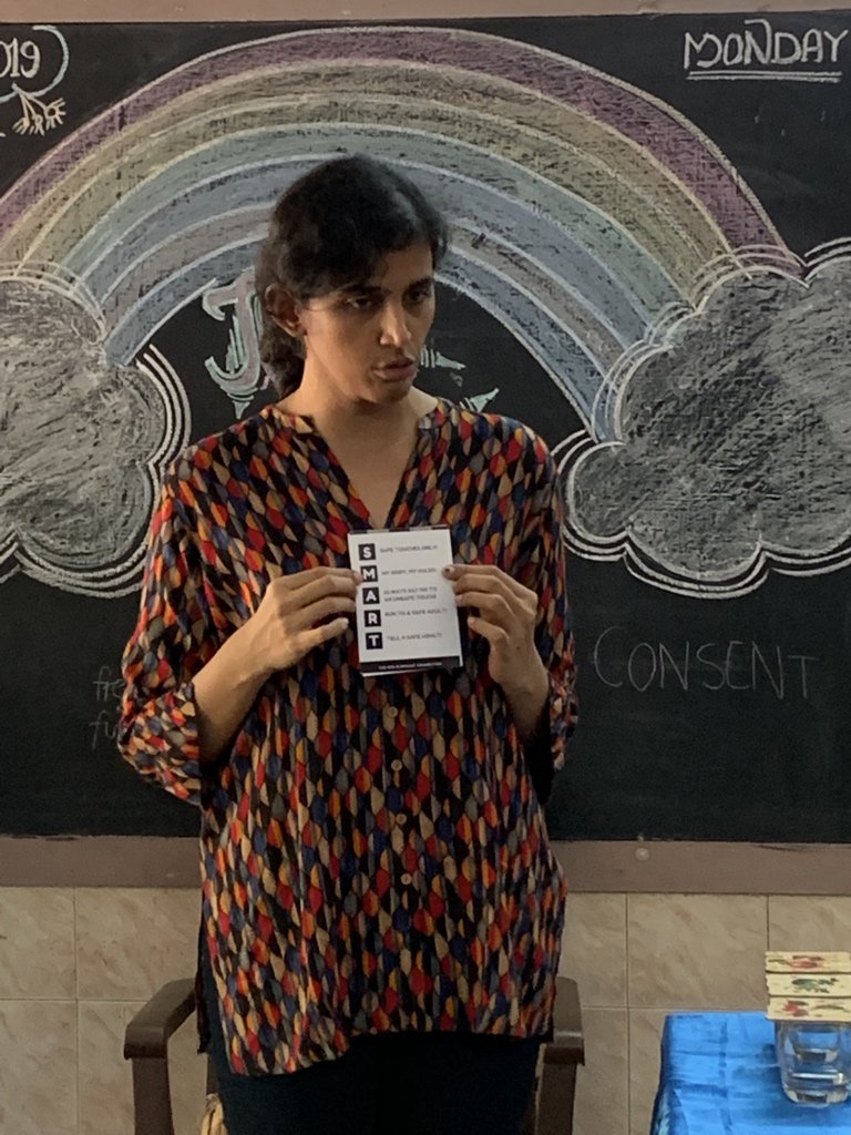 Gritty Chennai Woman Gives 'Saahas' to 8000 Sexual Violence Survivors