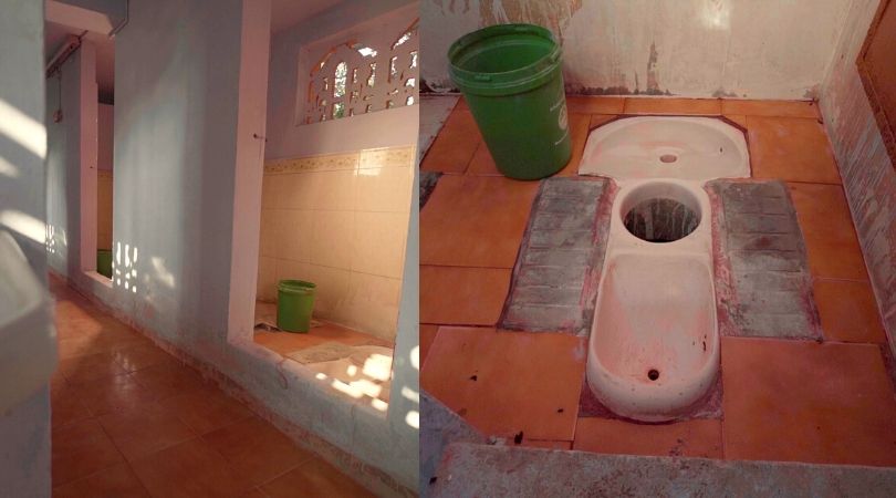 70-YO Trichy Man Helps Install 1 Lakh Water-Less Toilets