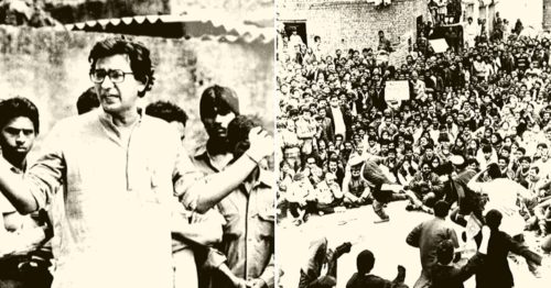 Safdar Hashmi: The Man Who Gave His Life To Stand Up For What's Right