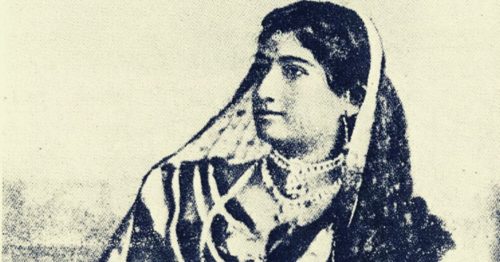 The Trailblazing 'Fallen Woman', Who Inspired a Bollywood Biopic