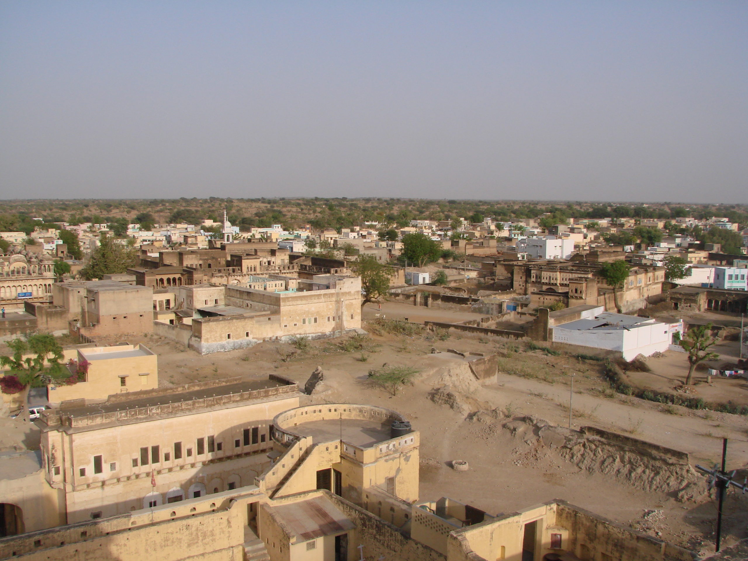 In Photos: One Architect Saving Rajasthan's Hauntingly Beautiful ...