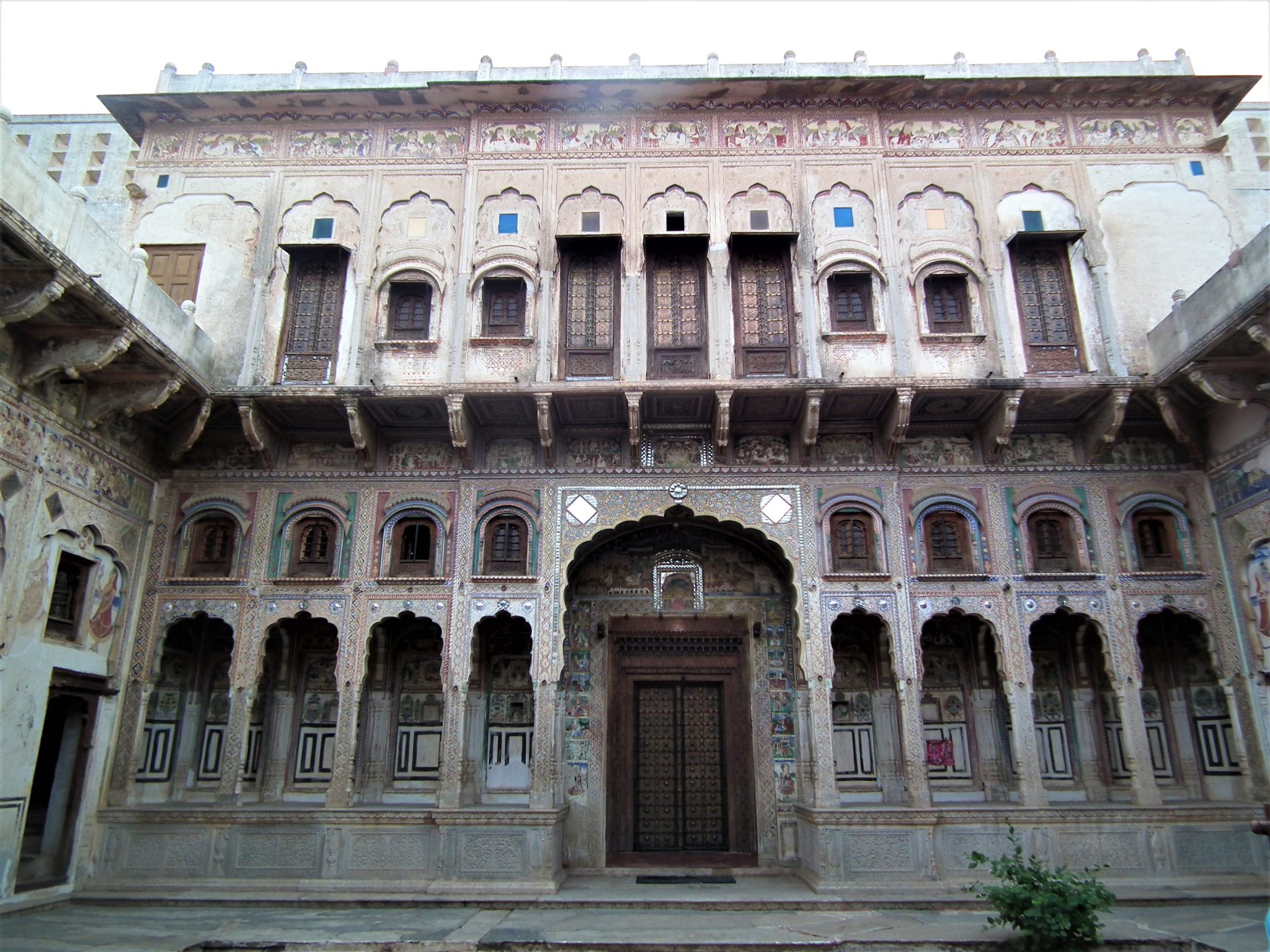 In Photos: One Architect Saving Rajasthan's Hauntingly Beautiful ...