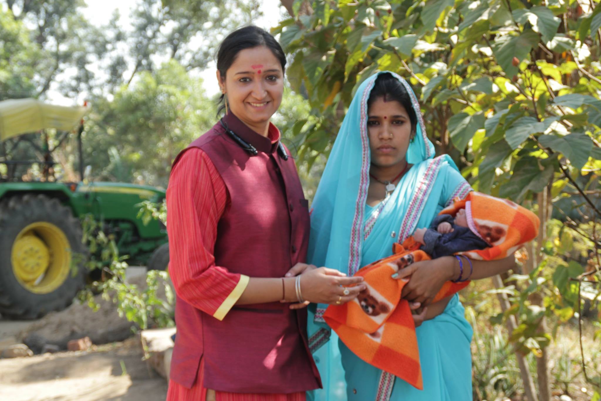 Iron-Willed Sarpanch Returned From the US to Transform Villages in India!