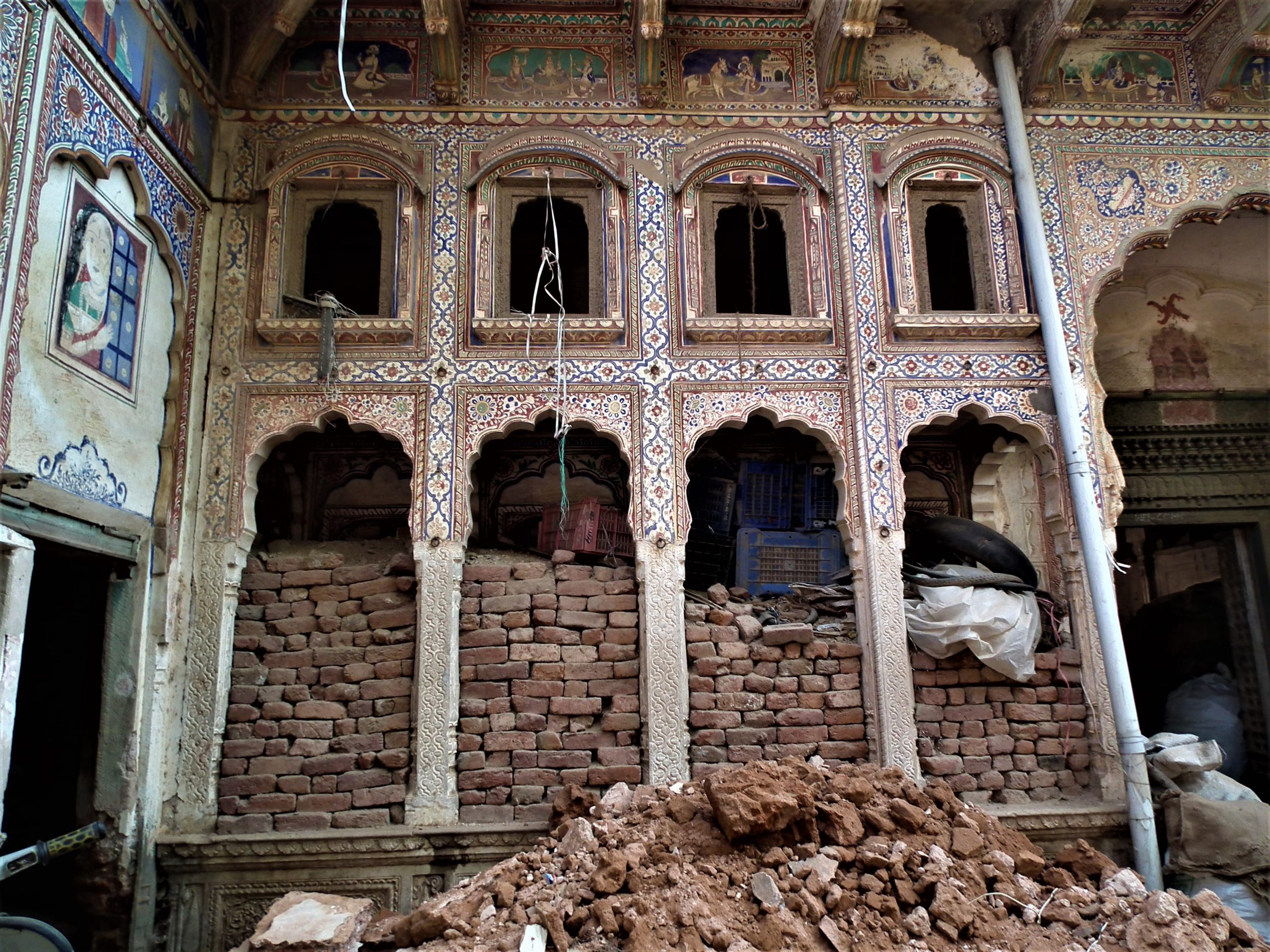 In Photos: One Architect Saving Rajasthan's Hauntingly Beautiful ...