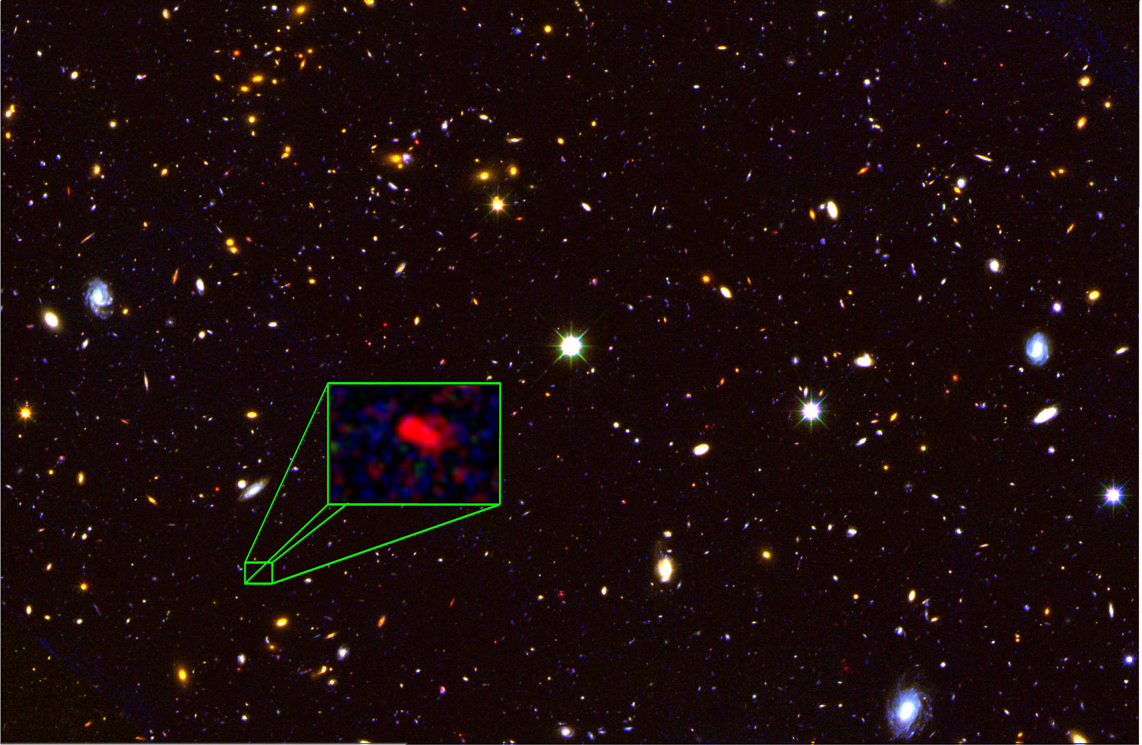 The Goan Astronomer Who Helped Discover the Farthest Galaxies