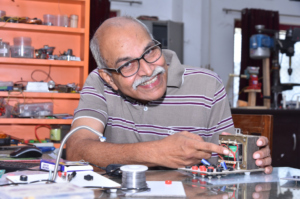 Padma Shri H C Verma, the Man Who Taught India Physics