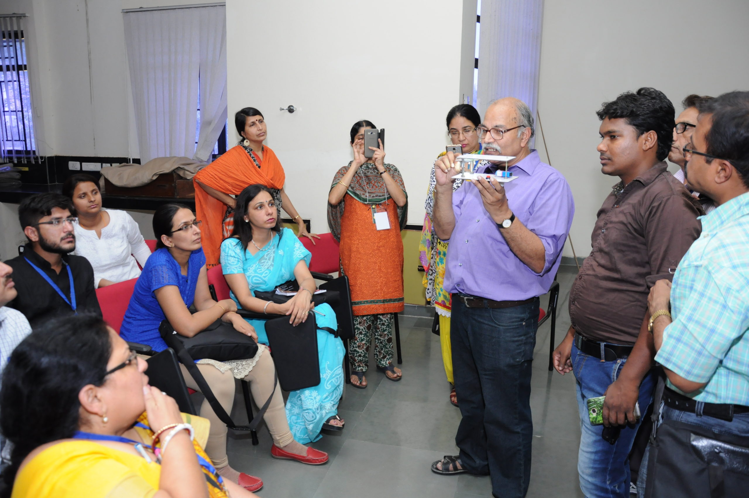 Padma Shri H C Verma, the Man Who Taught India Physics