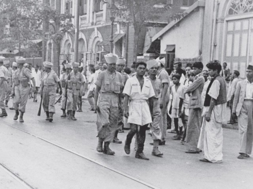 Forgotten By History Books: The True Story of the 1946 Naval RIN Mutiny