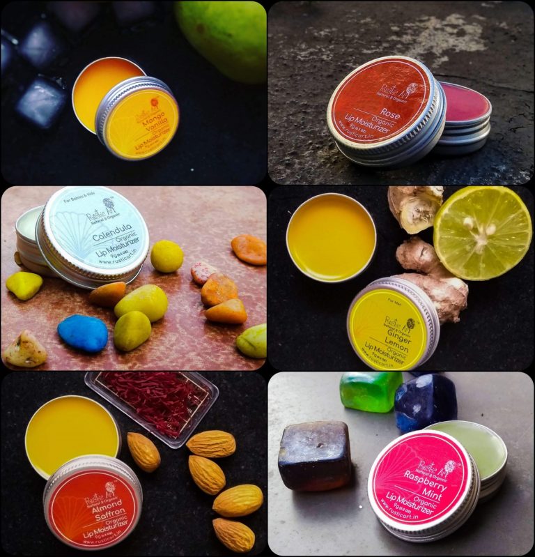 Woman Creates Natural Skincare Range With Farm-Grown Ingredients