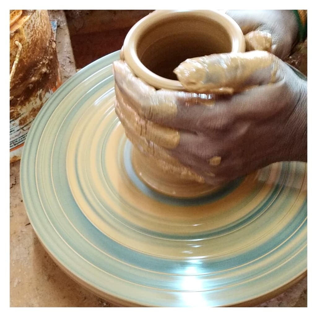 Architect Duo Revamps Traditional Clay With Modern Designs & Utility