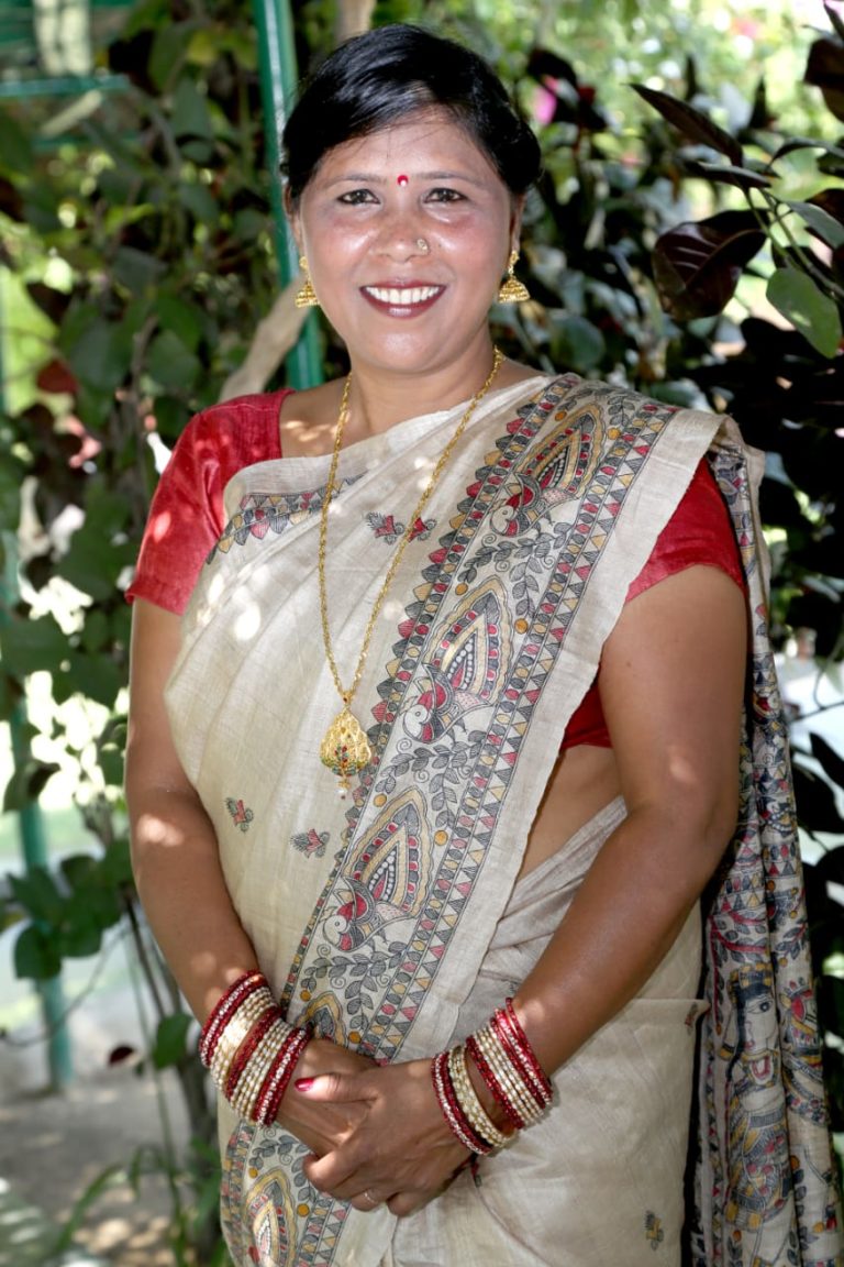 Padma Shri Awardee Usha Chaumar Is a Beacon of Hope!