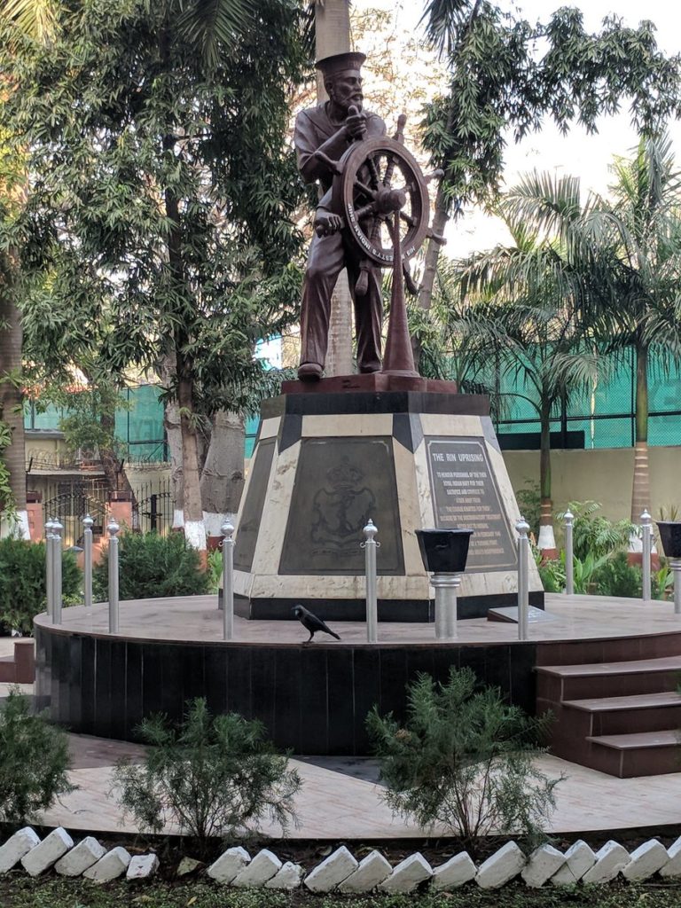 Forgotten By History Books: The True Story of the 1946 Naval RIN Mutiny