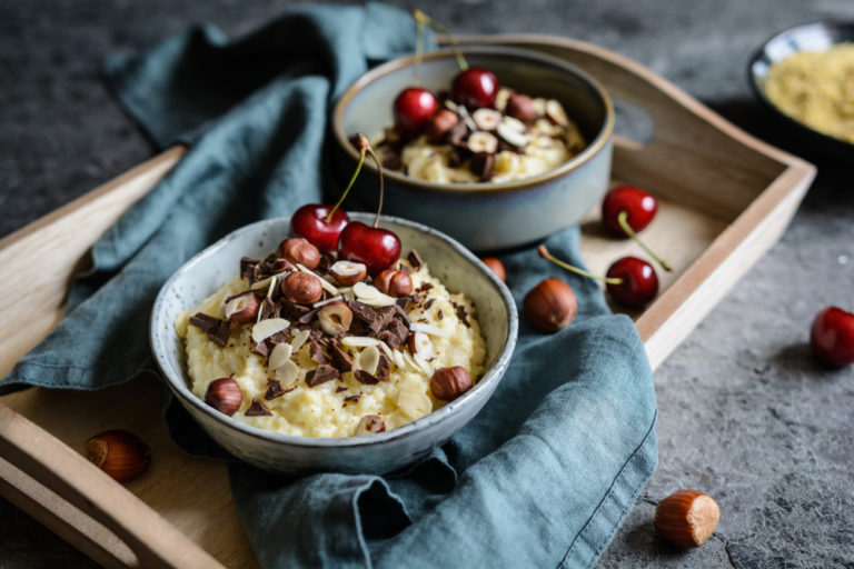 5 Millet Recipes That Let You Enjoy Desserts Guilt-Free