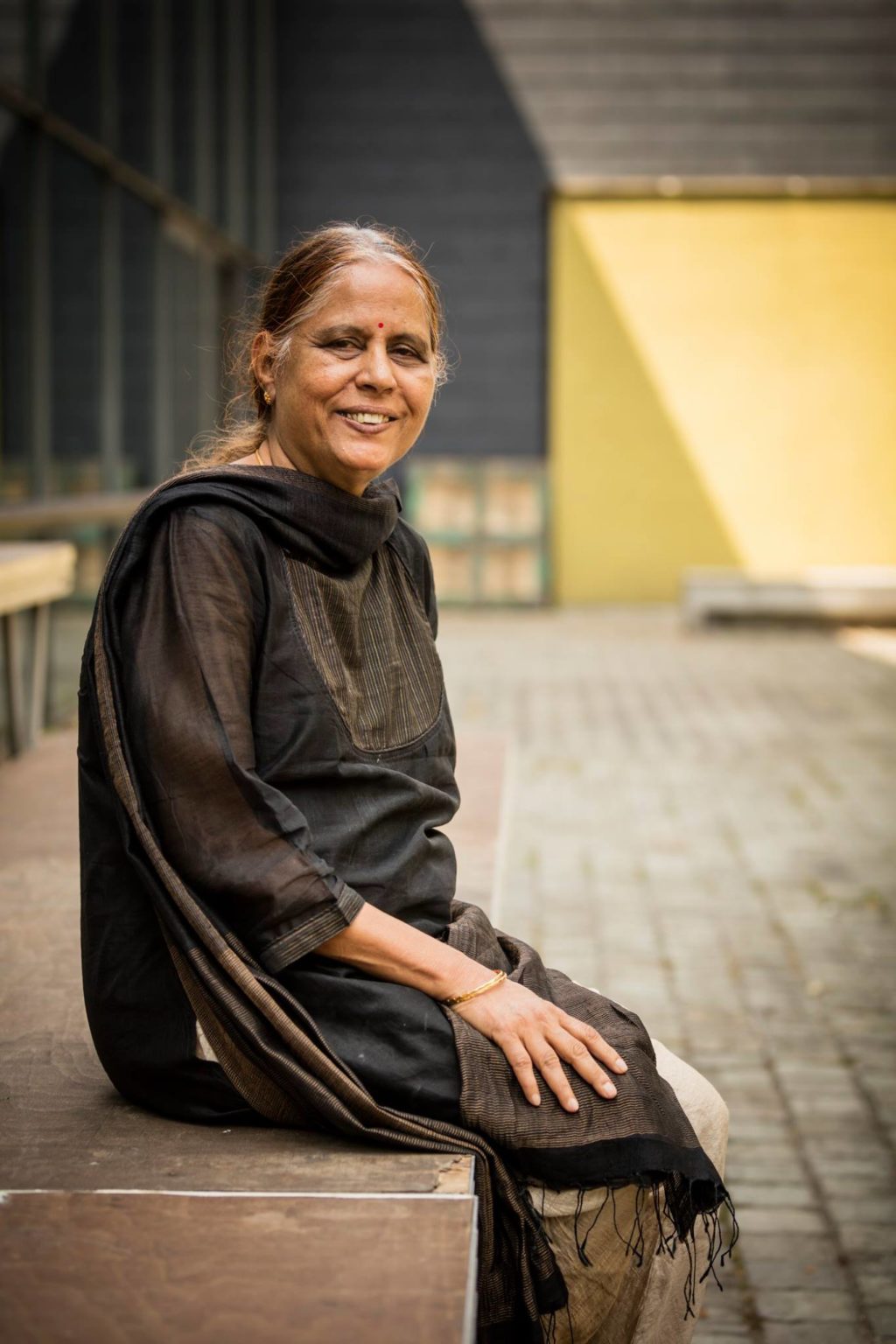 Parimala Raman, Mathematician & Fellow 3 Indian Academies of Science