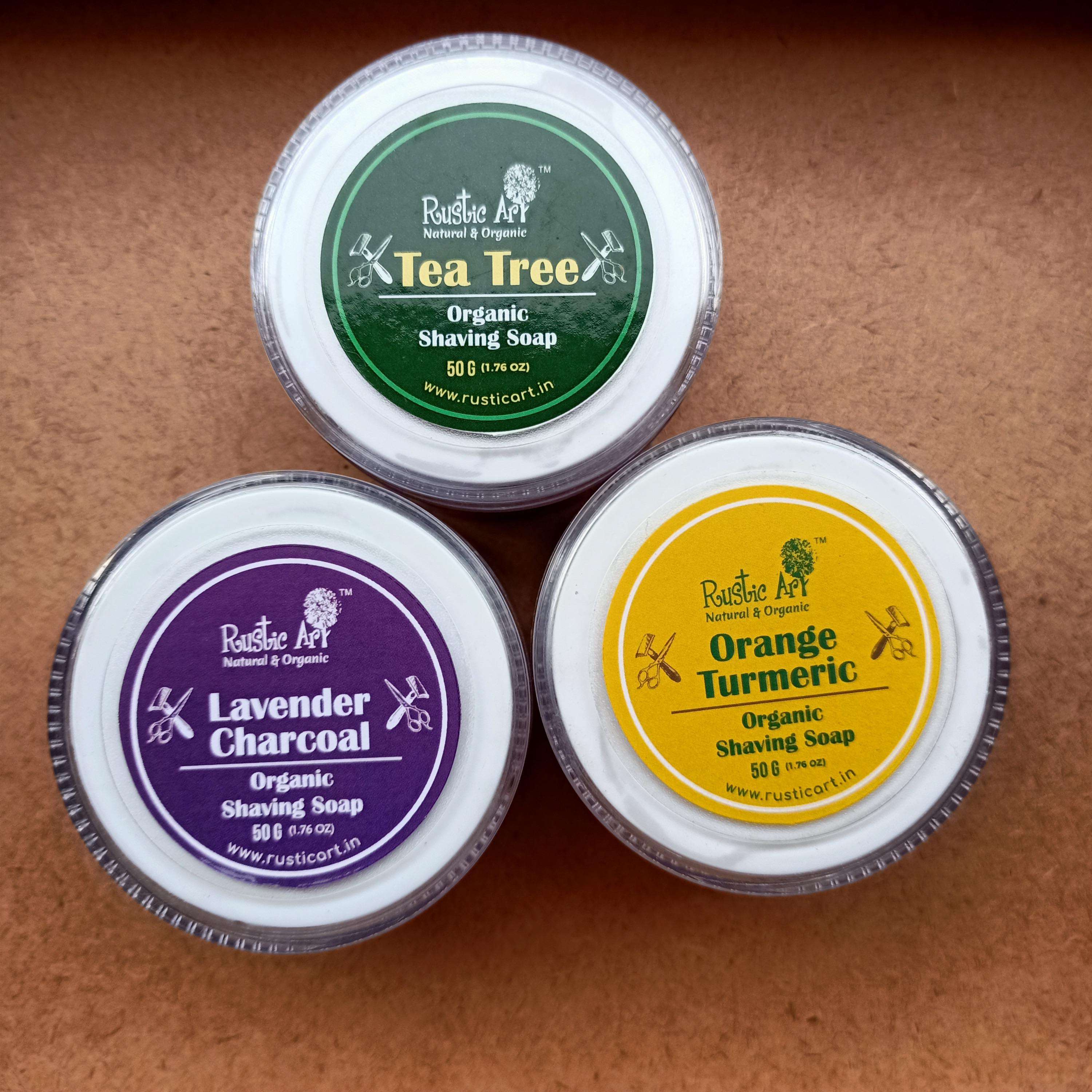 We Gave Chemical-Free Shaving Bars a Try, and Here's What We Found