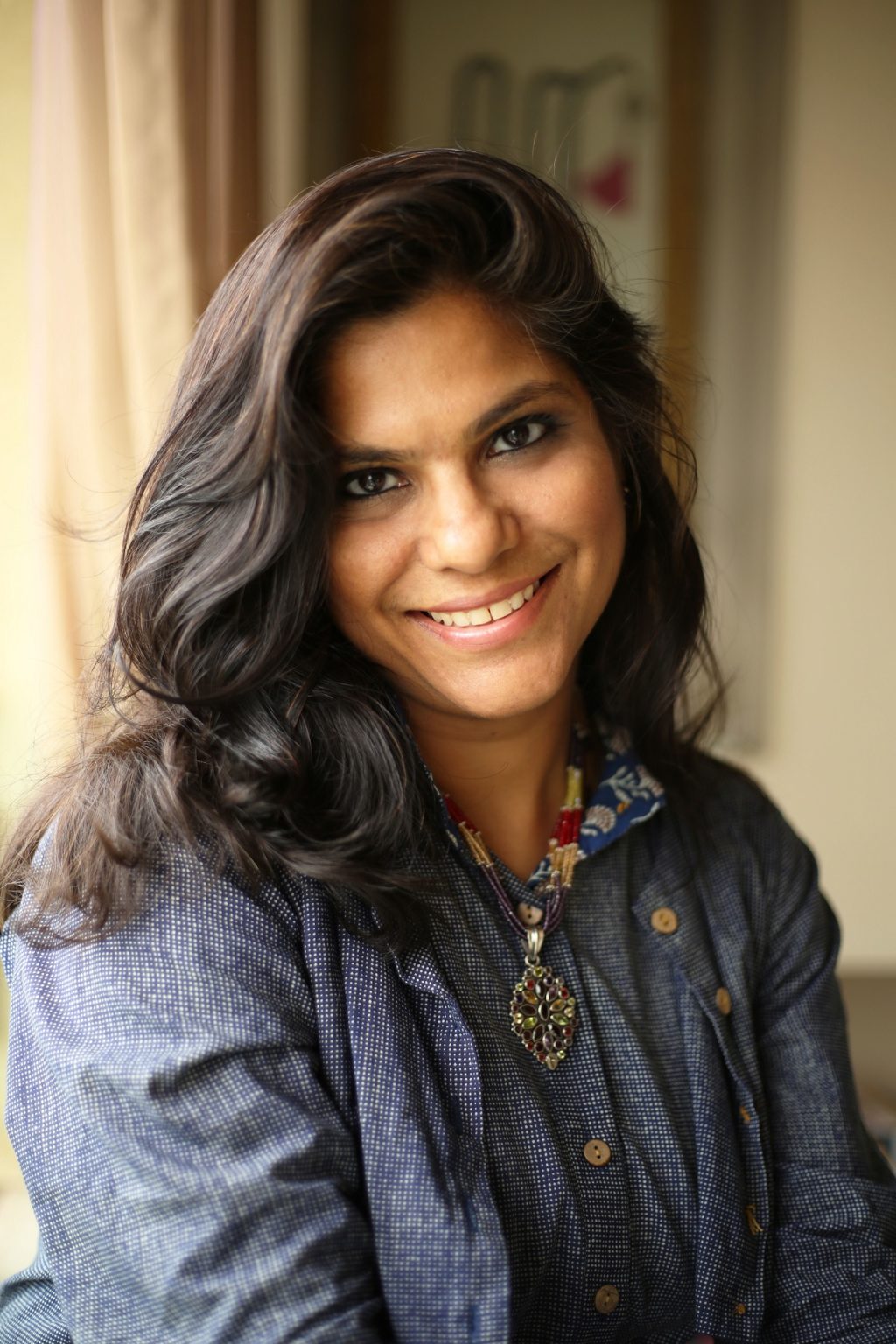 Mumbai Mum Turns Beverage Cartons Into School Desks!