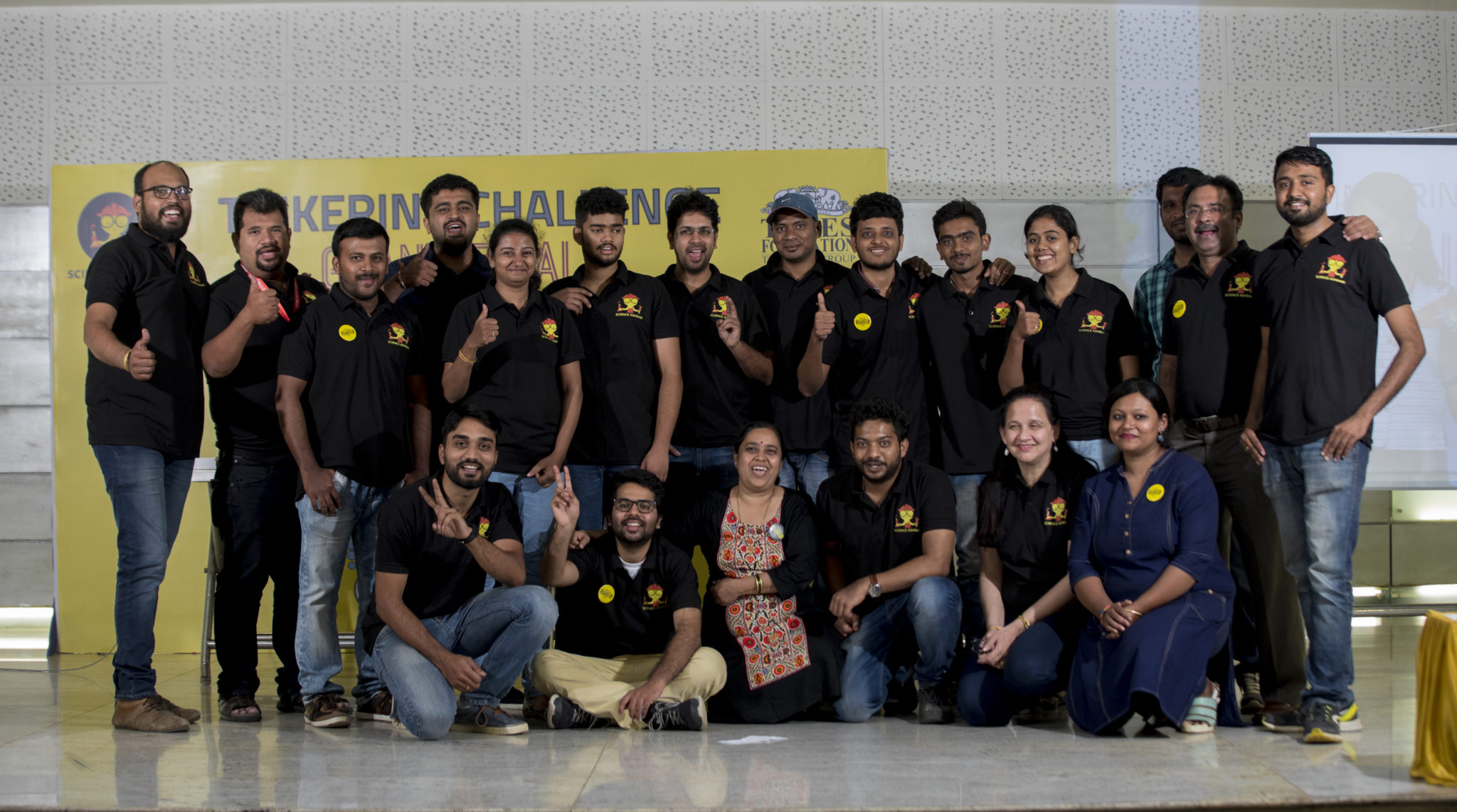 Mysuru Men Quit Jobs, Set Up an 'Ashram' Making Science Fun For Kids