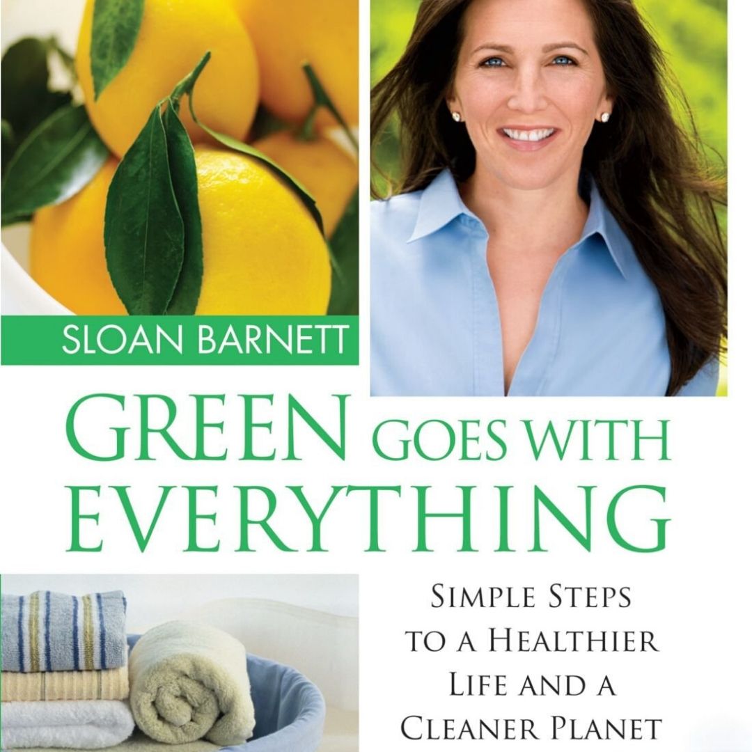 5 Must-Read Books To Create a Non-Toxic, Sustainable Home