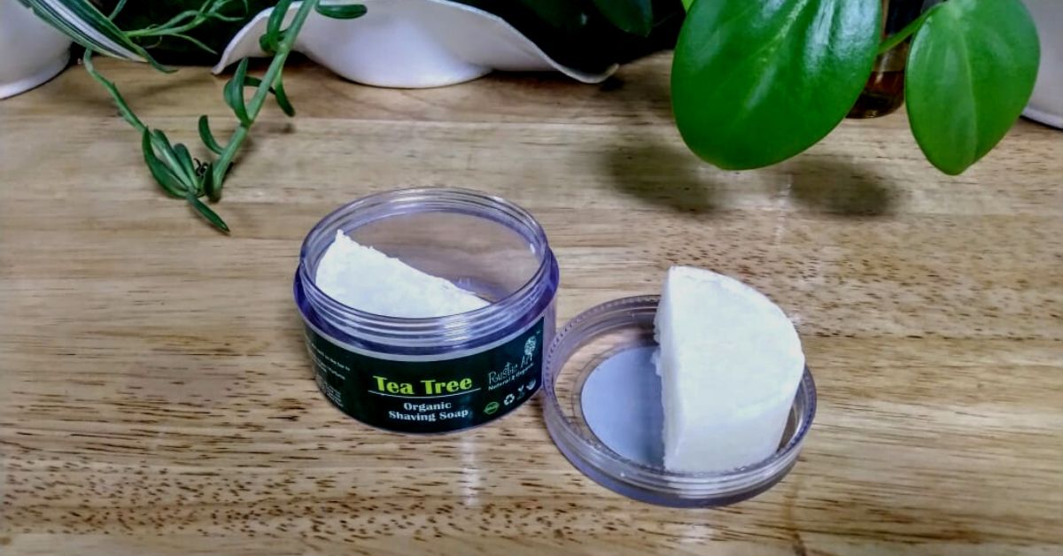 We Gave Chemical-Free Shaving Bars a Try, and Here's What We Found