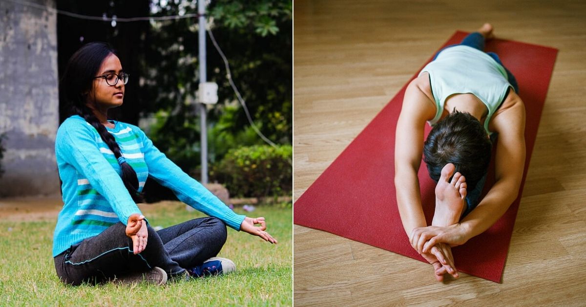 This Online Yoga Session Will Help You Connect With Your Inner Self!