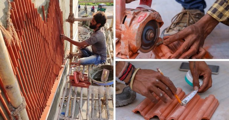 Made With Clay & Waste, Gujarat Architect's Buildings Are Cooler!
