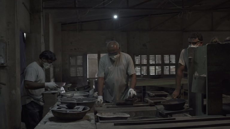 Mumbai Startup Creates Carbon Tiles Out of Polluted Air. Brilliant!
