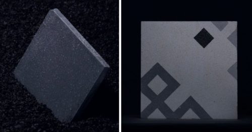 Mumbai Startup Creates Carbon Tiles Out of Polluted Air. Brilliant!
