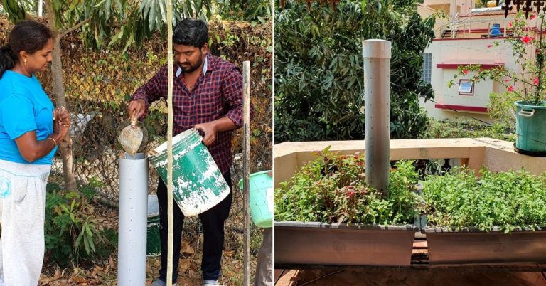 Dabbas & Pipes: How to Start Composting With 'Junk' During #Lockdown