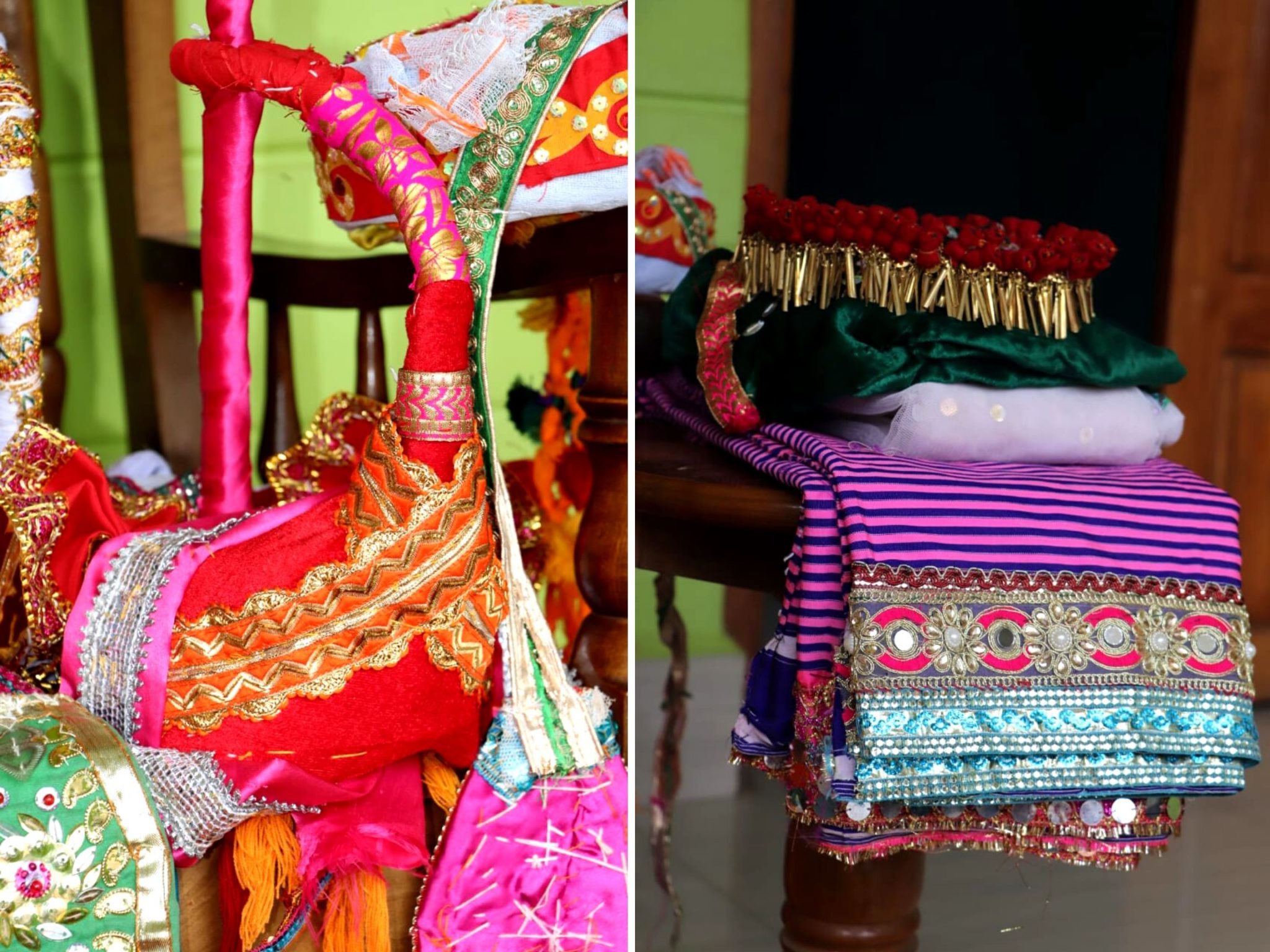 Manipur Grandma Keeps Potloi Alive, Dresses 1,000+ Brides in 58 Yrs