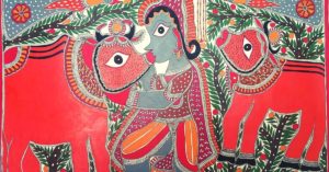 Japan to France, Padma-Winning Baua Devi Took Madhubani to the World