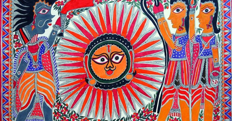 Japan to France, Padma-Winning Baua Devi Took Madhubani to the World