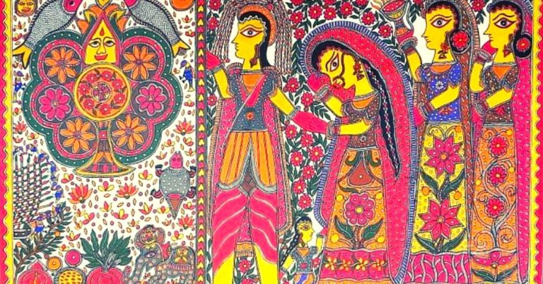 Japan to France, Padma-Winning Baua Devi Took Madhubani to the World