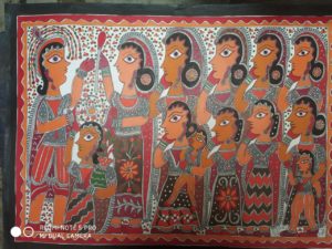 Japan to France, Padma-Winning Baua Devi Took Madhubani to the World